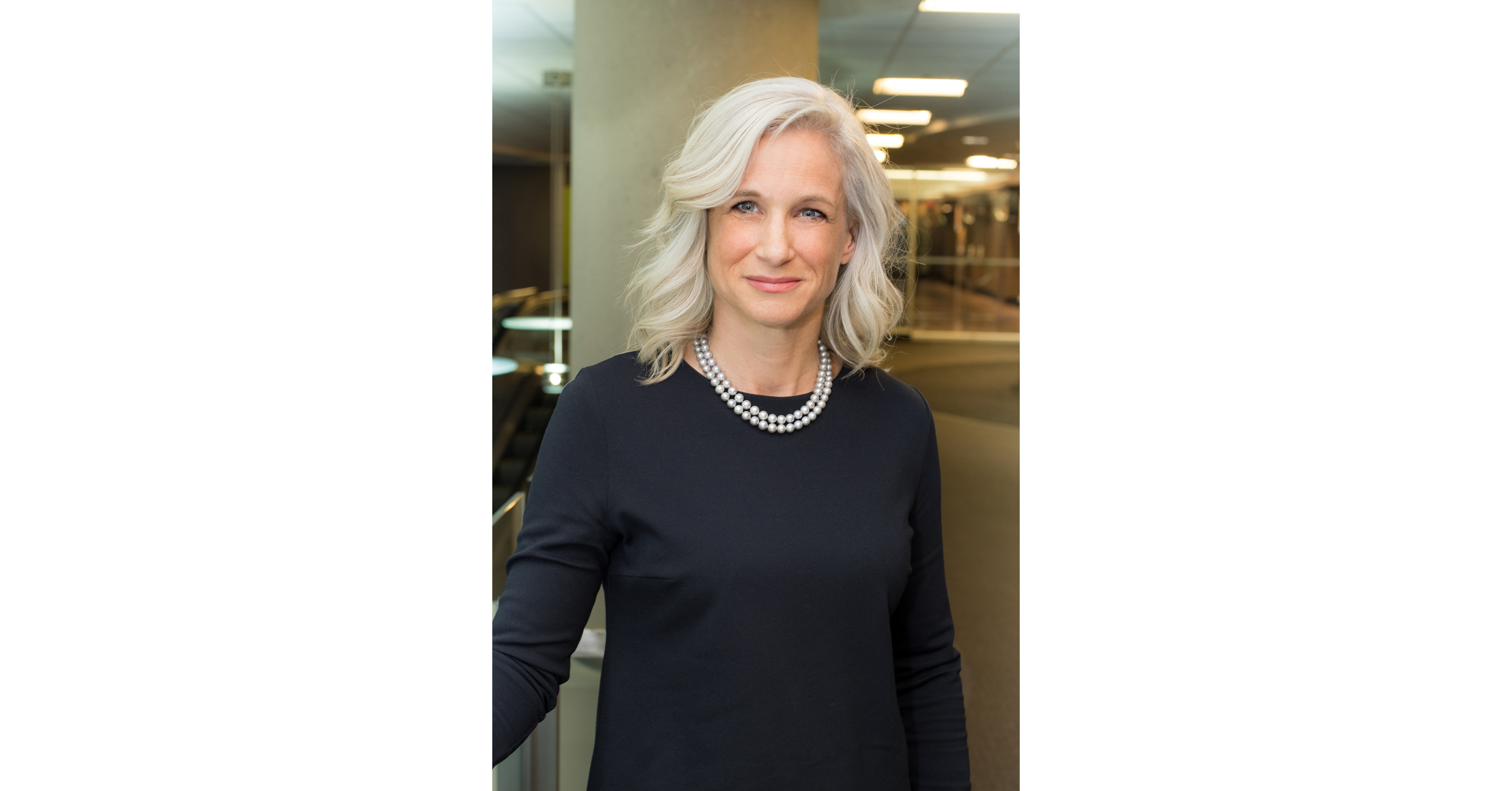 Janie Béïque Named "Innovation Leader" for the Government of Canada's ...