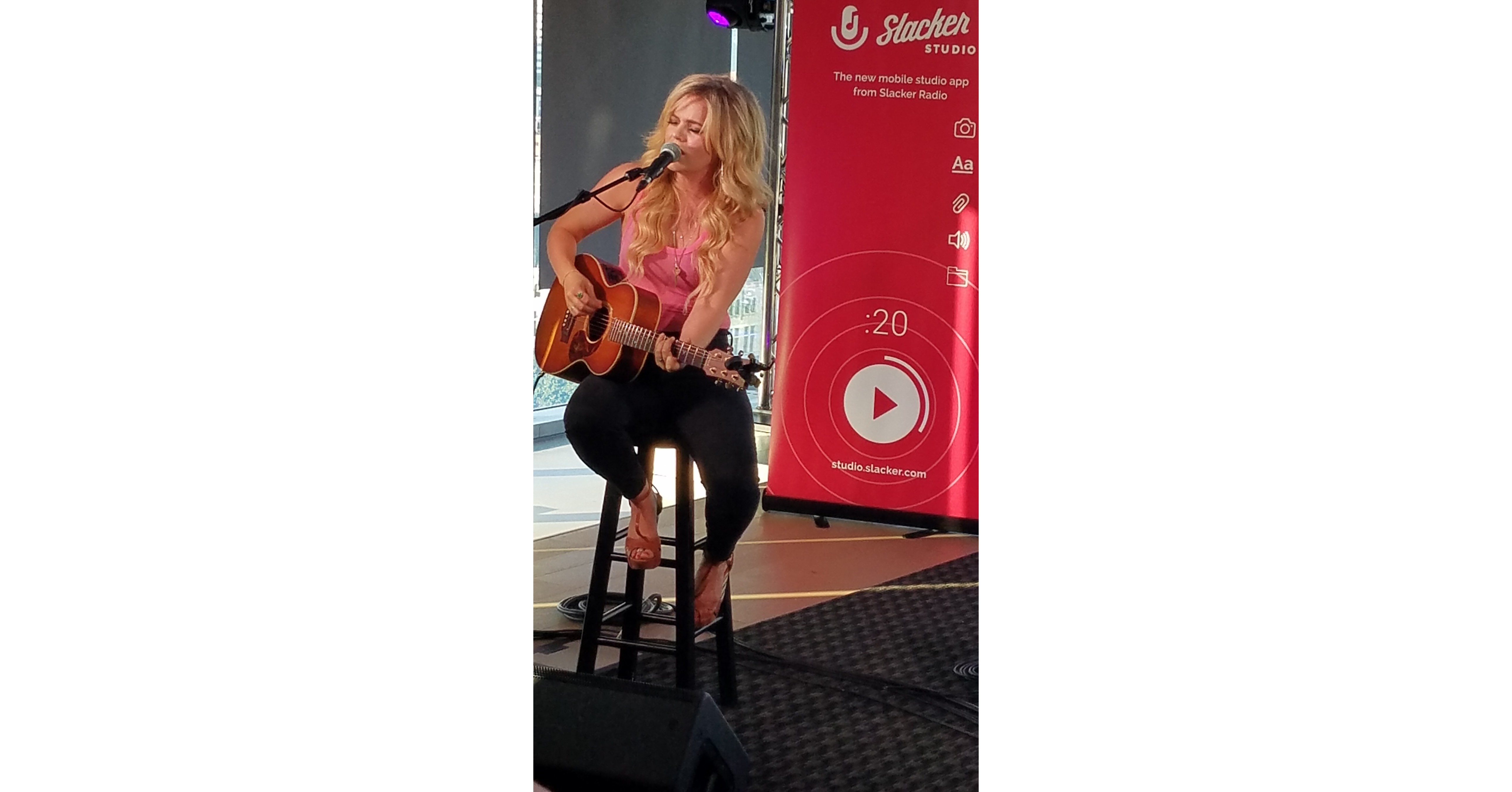 LiveXLive Media's Slacker Radio Launches "Woman Crush Everyday" (#WCE ...