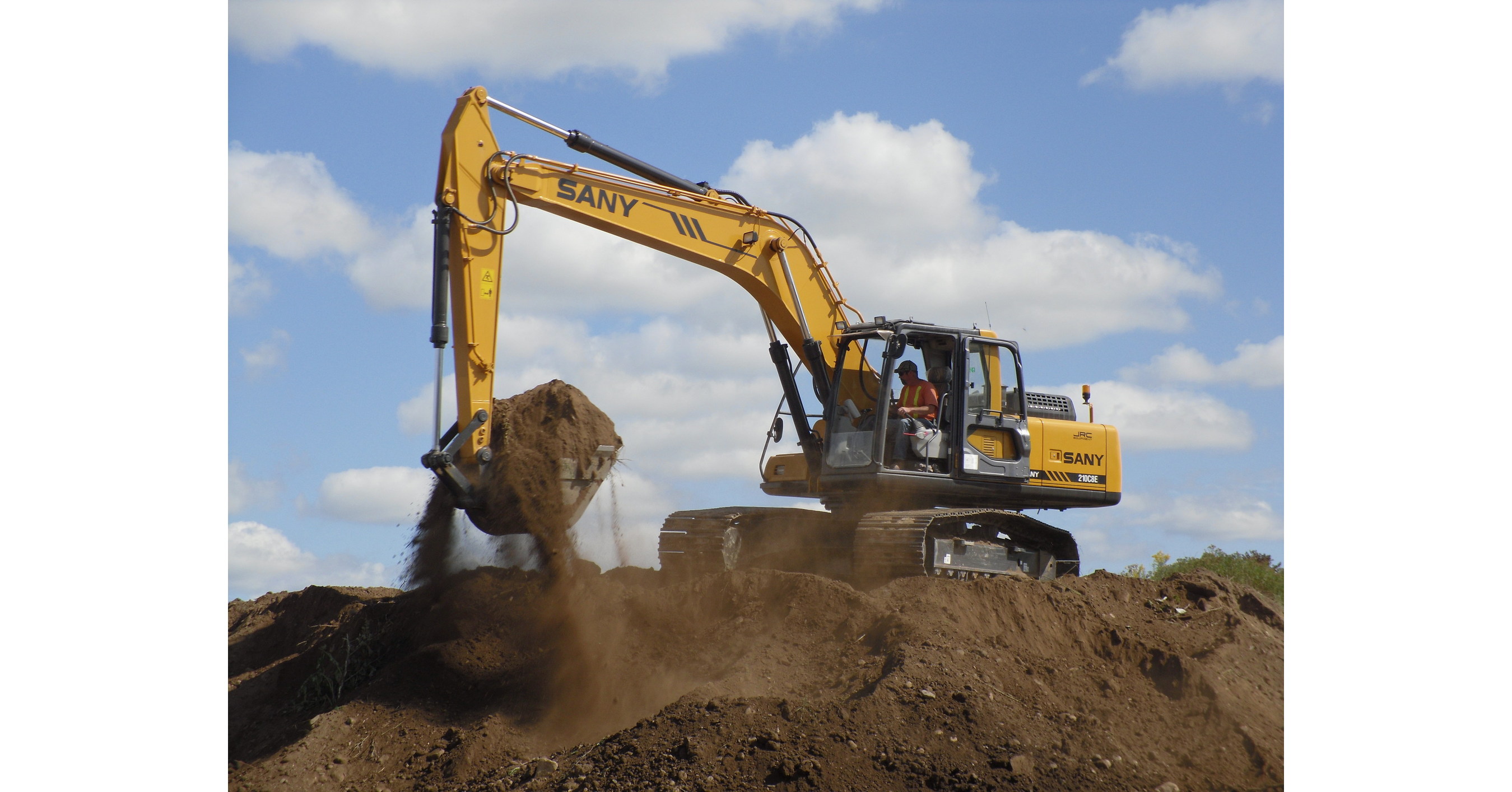 SANY to usher in its Turning Point in Overseas Business