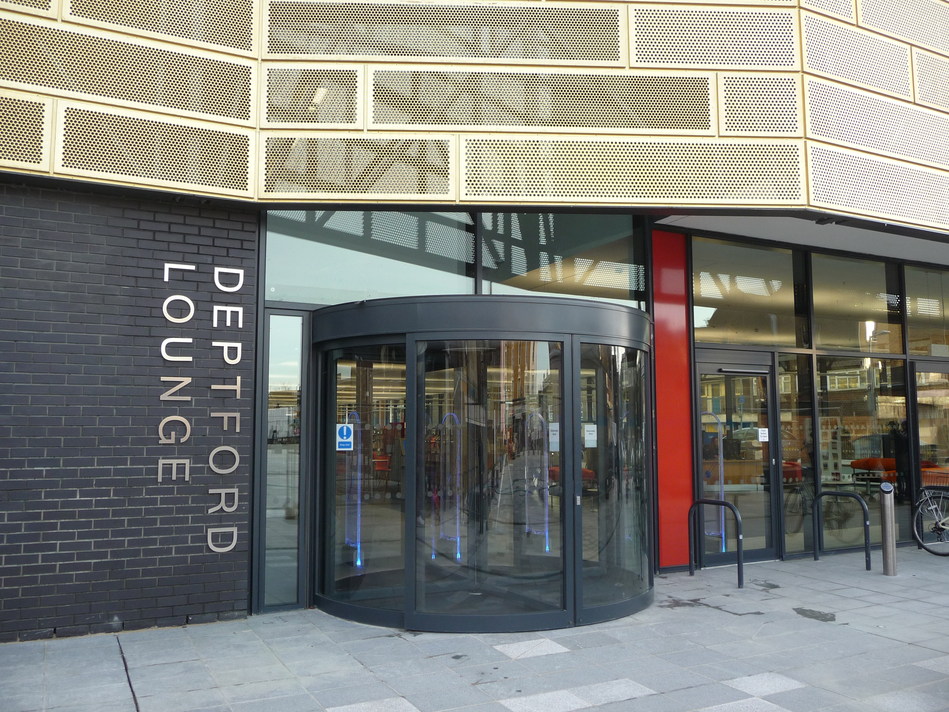 D-Tech International Installation Maximises Efficiency at Lewisham Library