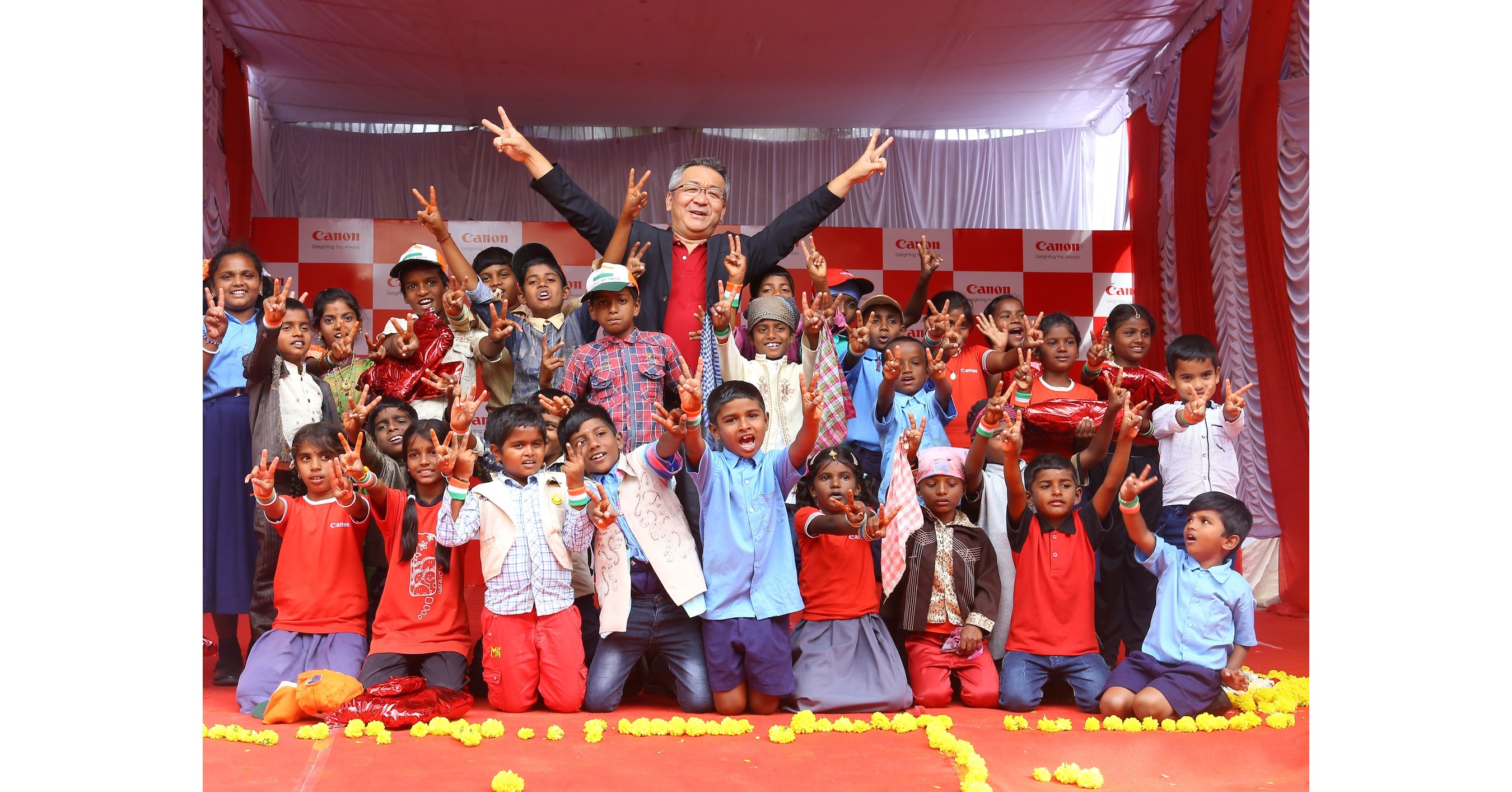 Canon India Continues its Dedication Towards Building a Sustainable ...