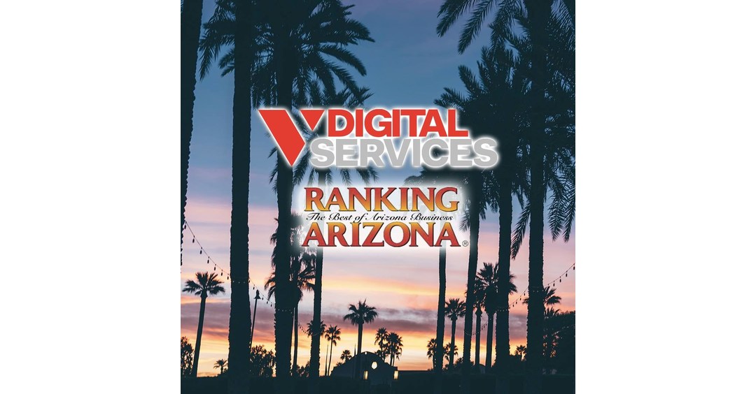 V Digital Services Has Been Named One of the Top 10 Largest Interactive ...