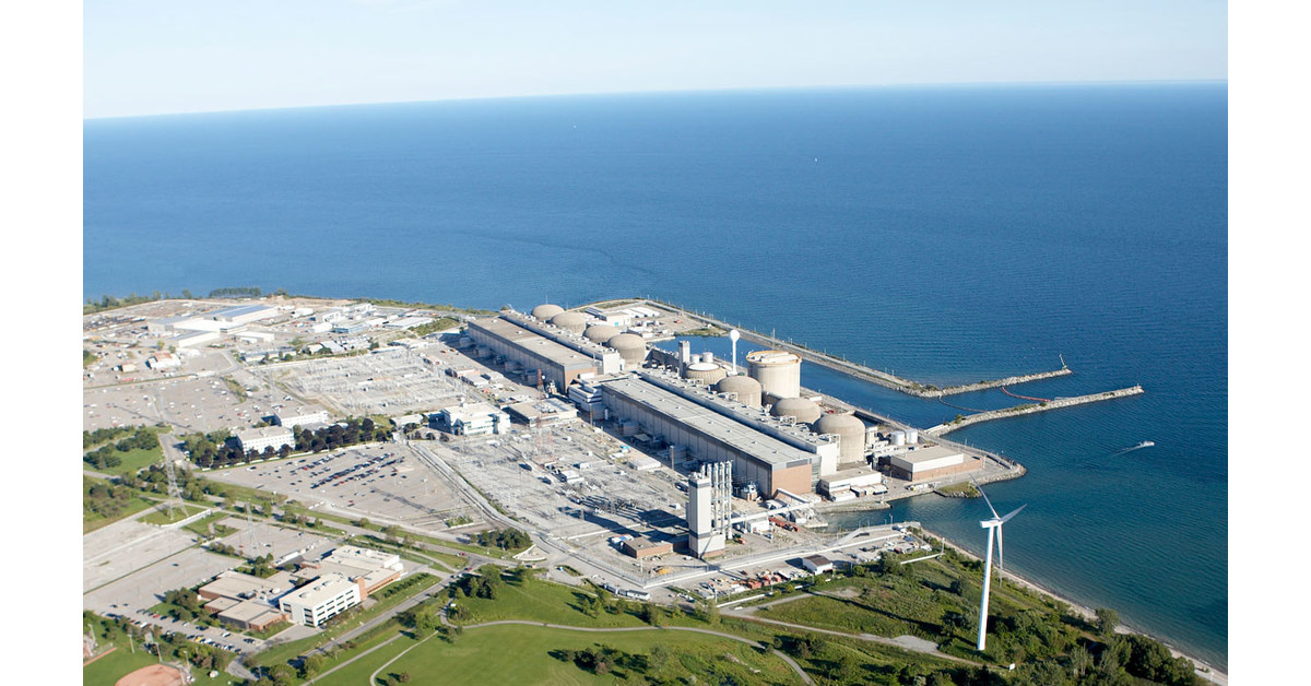 OPG's Pickering Nuclear to Operate Until 2024