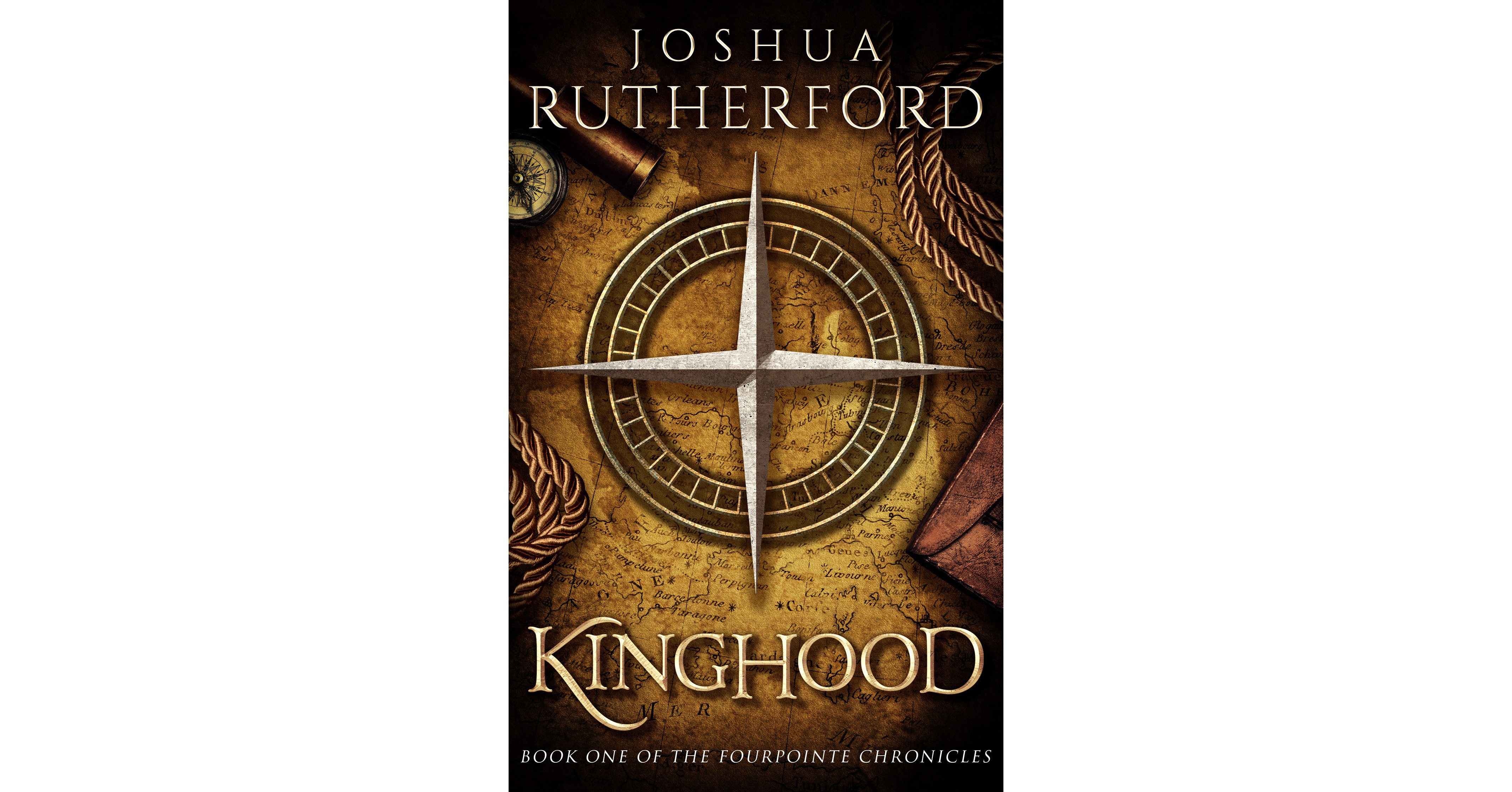 Author Joshua Rutherford Releases First in a New Fantasy Series August ...