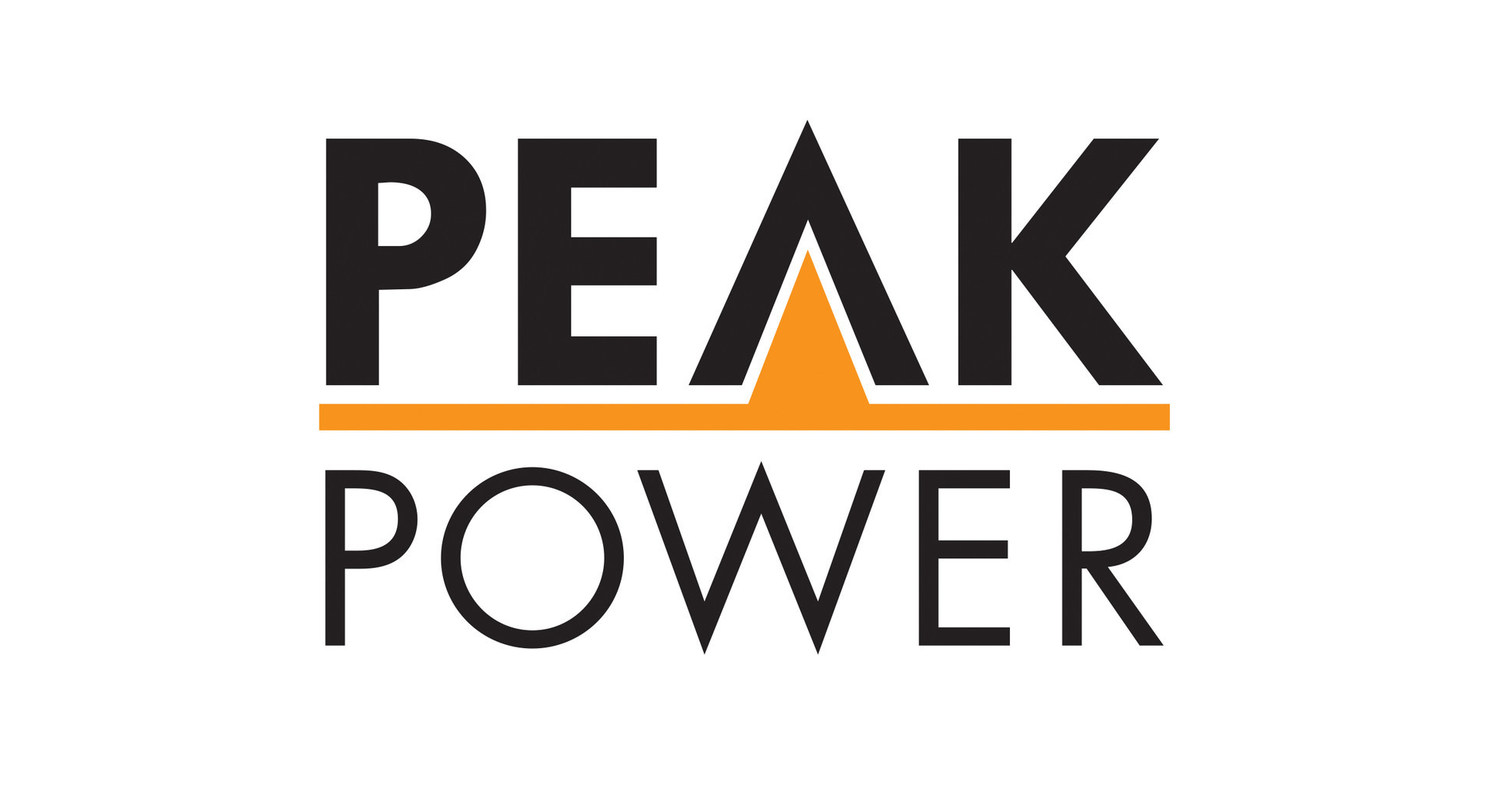 Peak Power to deploy 2350kW / 4700 kWh of energy storage systems with ...