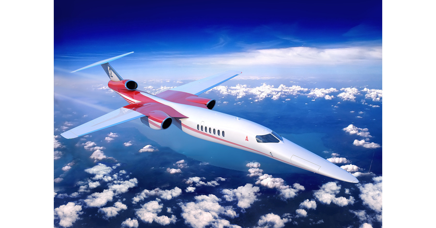 Aerion Supersonic Coming to Los Angeles, California