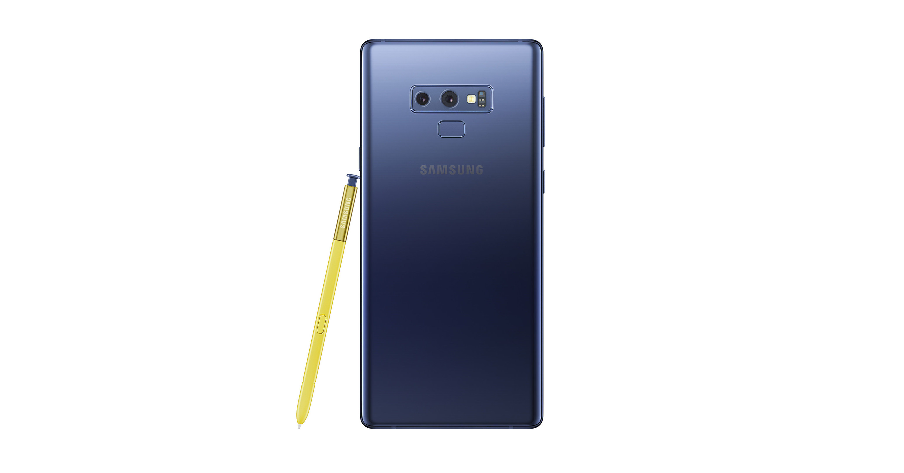 The New, Super Powerful Galaxy Note9: For Those Who Want it All