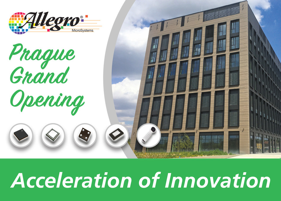 Allegro MicroSystems Announces the Establishment of a New Research and ...