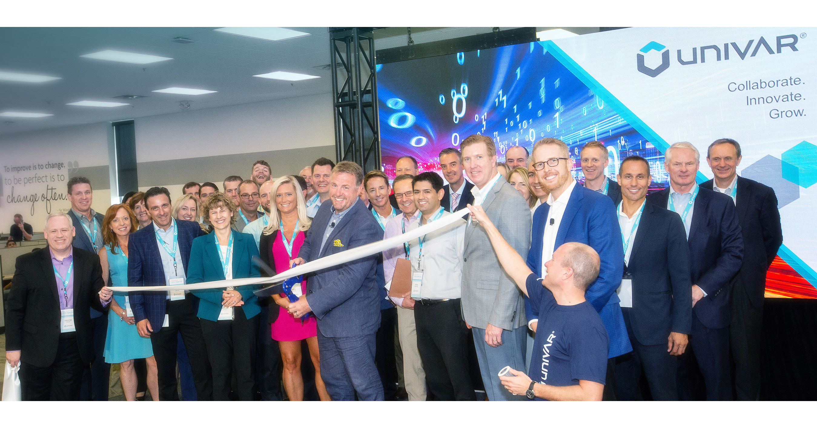 Univar Announces the Launch of a Global Digital Hub