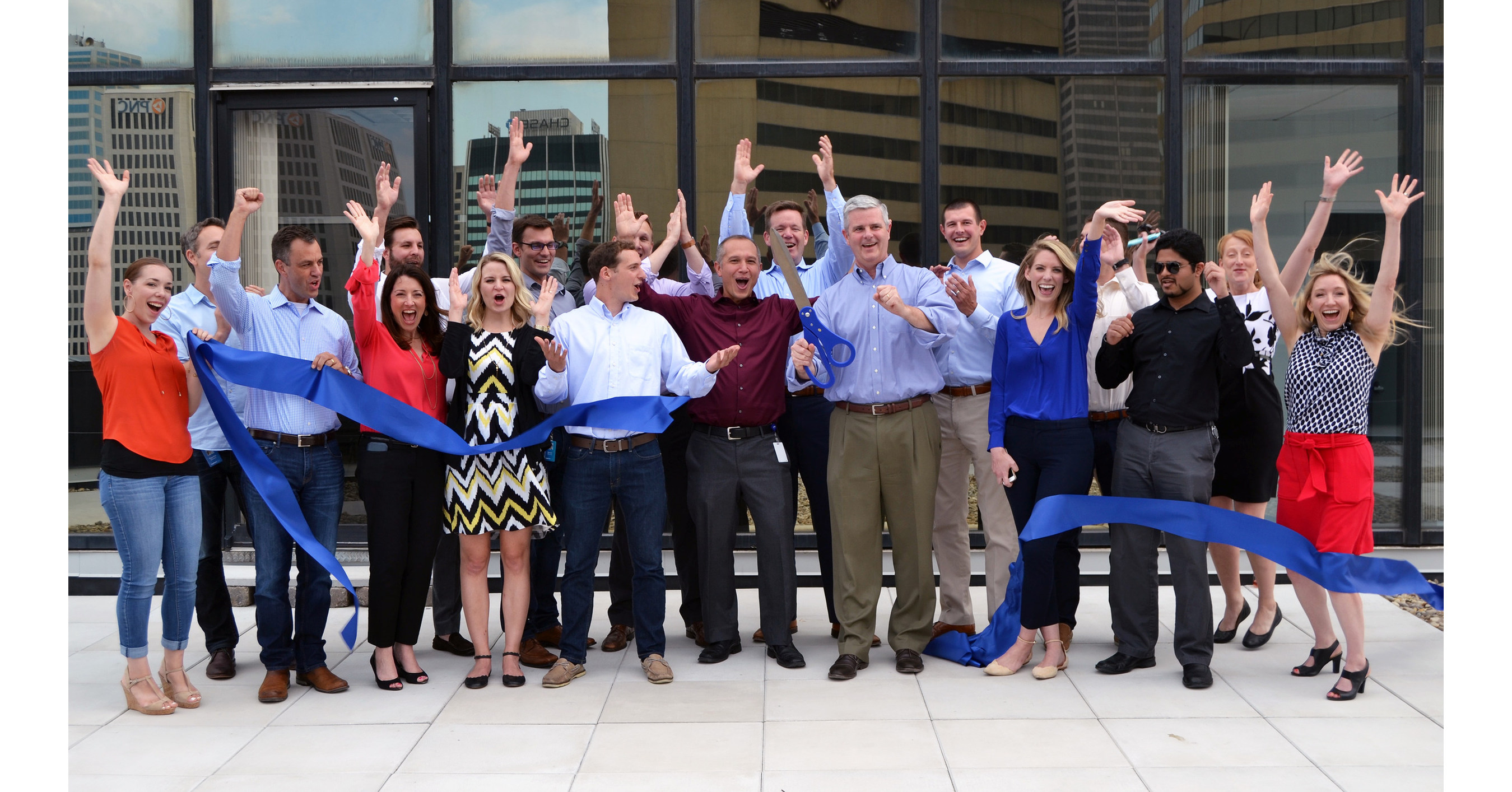 Consulting Firm CapTech Expands In Downtown Columbus With Plans To ...