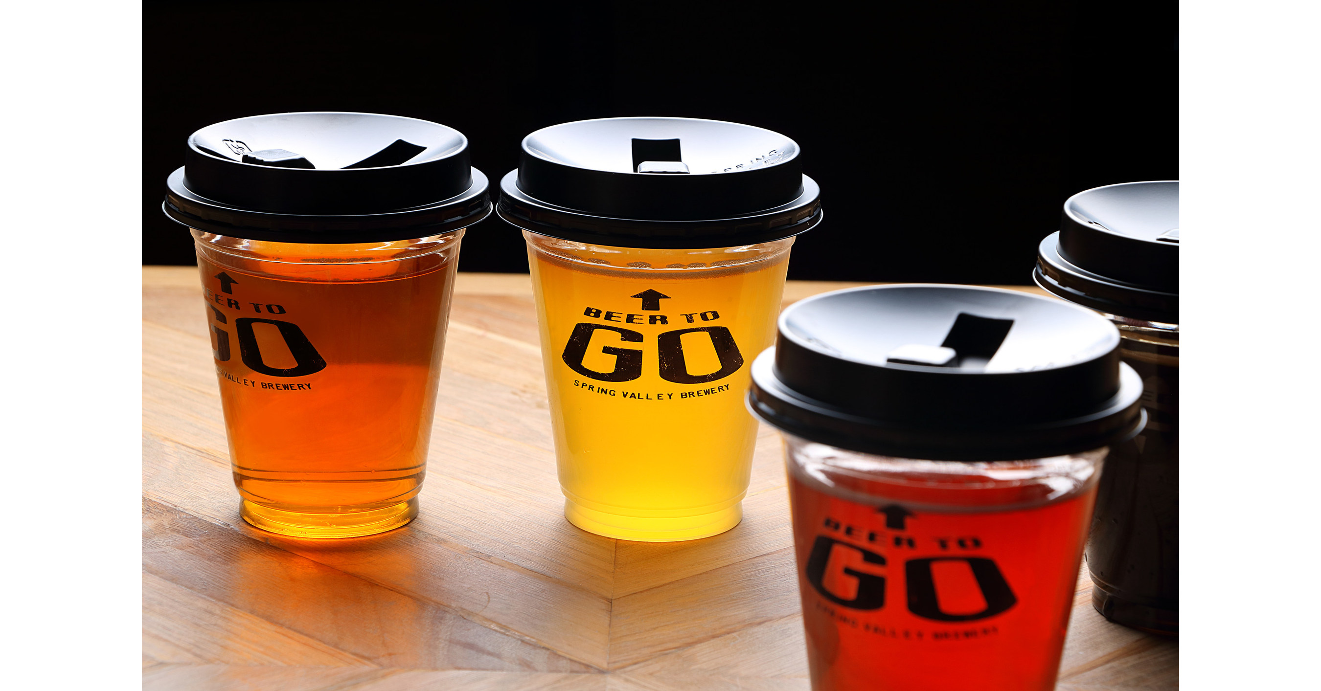 Spring Valley Brewery Opens "Beer to Go by Spring Valley Brewery", a ...