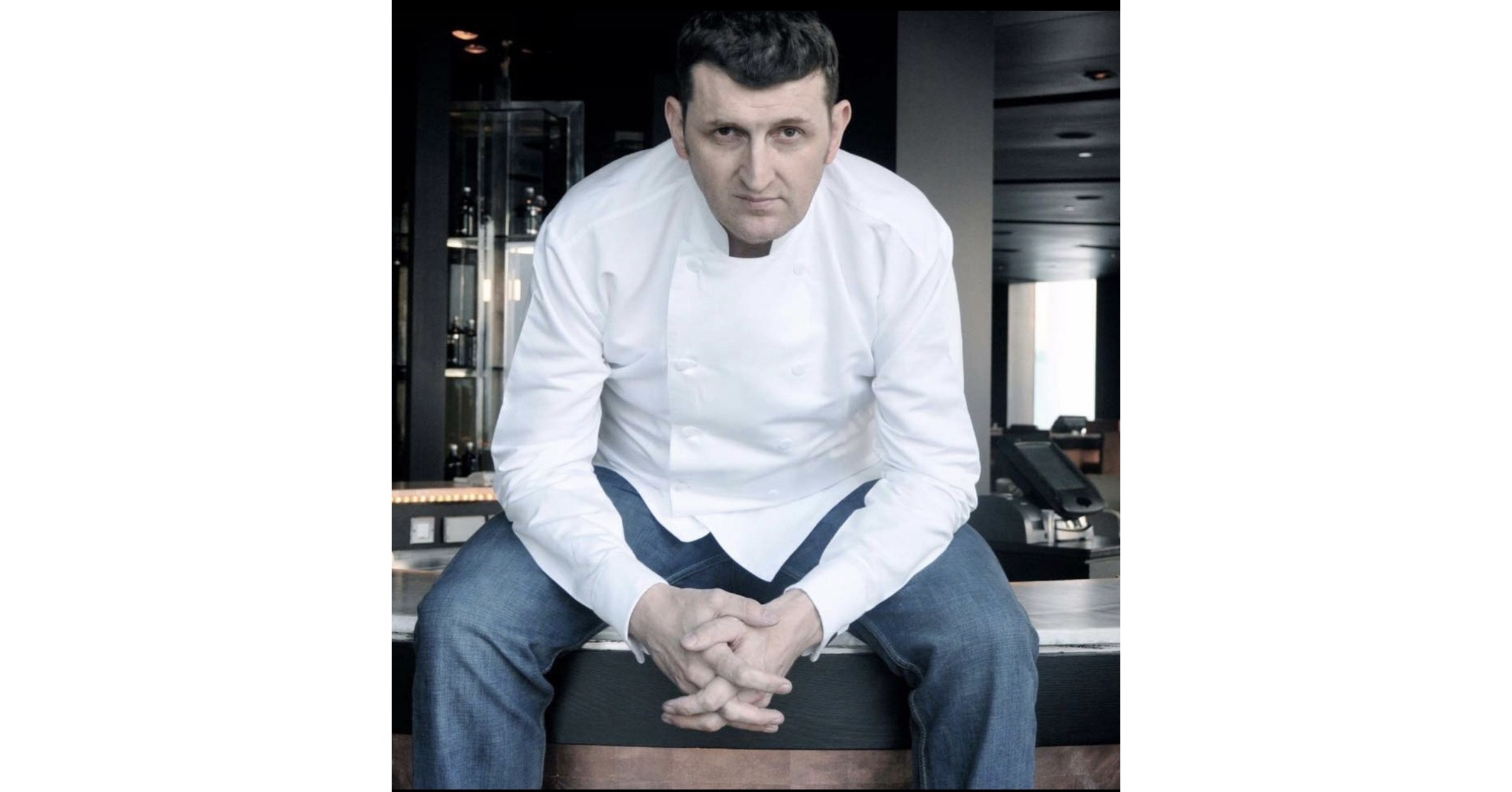 Why is This Renowned Chef Cooking for Seniors? Meet Frank Ziegler, the ...