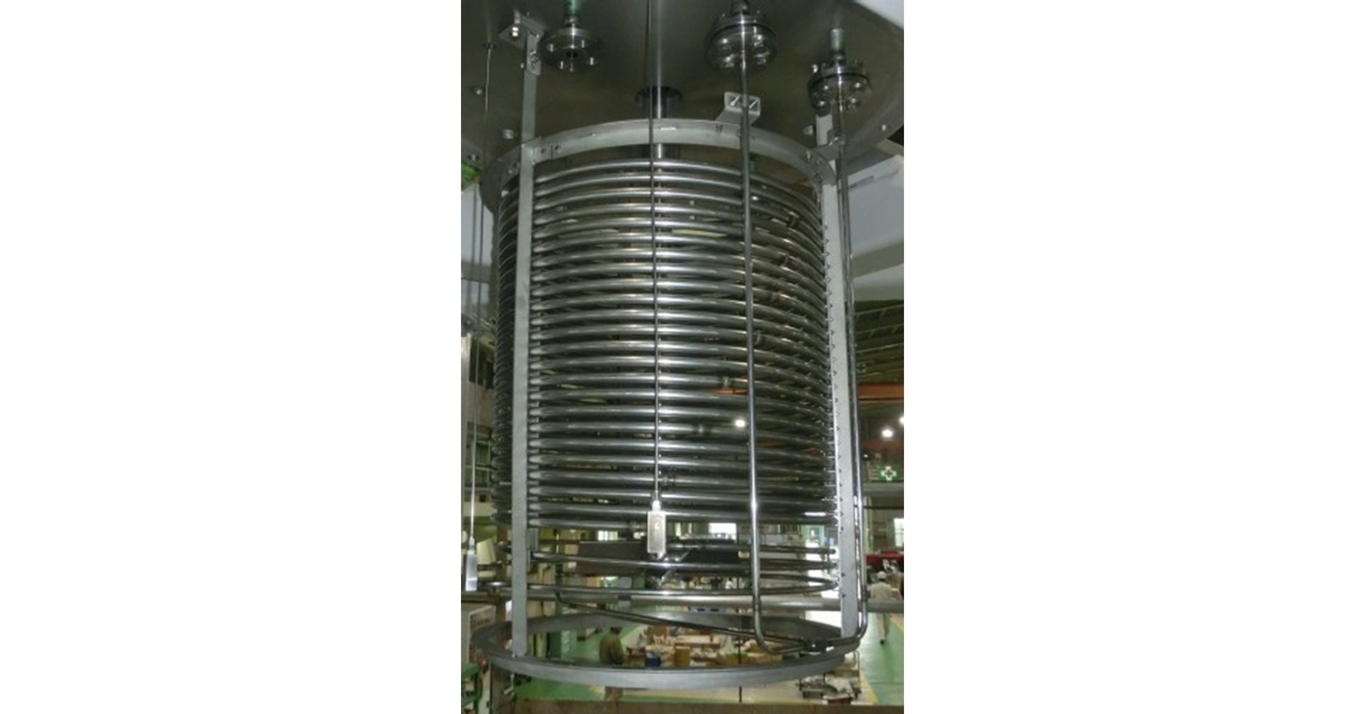 Kaneka officially starts continuous manufacturing under GMP