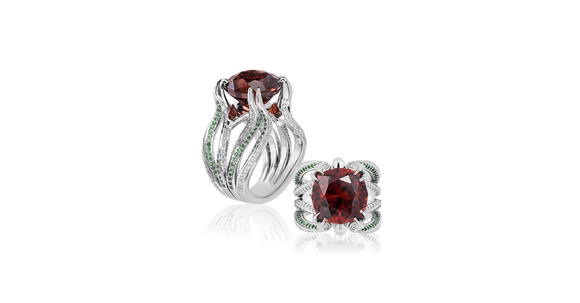 AGTA Announces the 2018 AGTA Spectrum Awards™ Winners