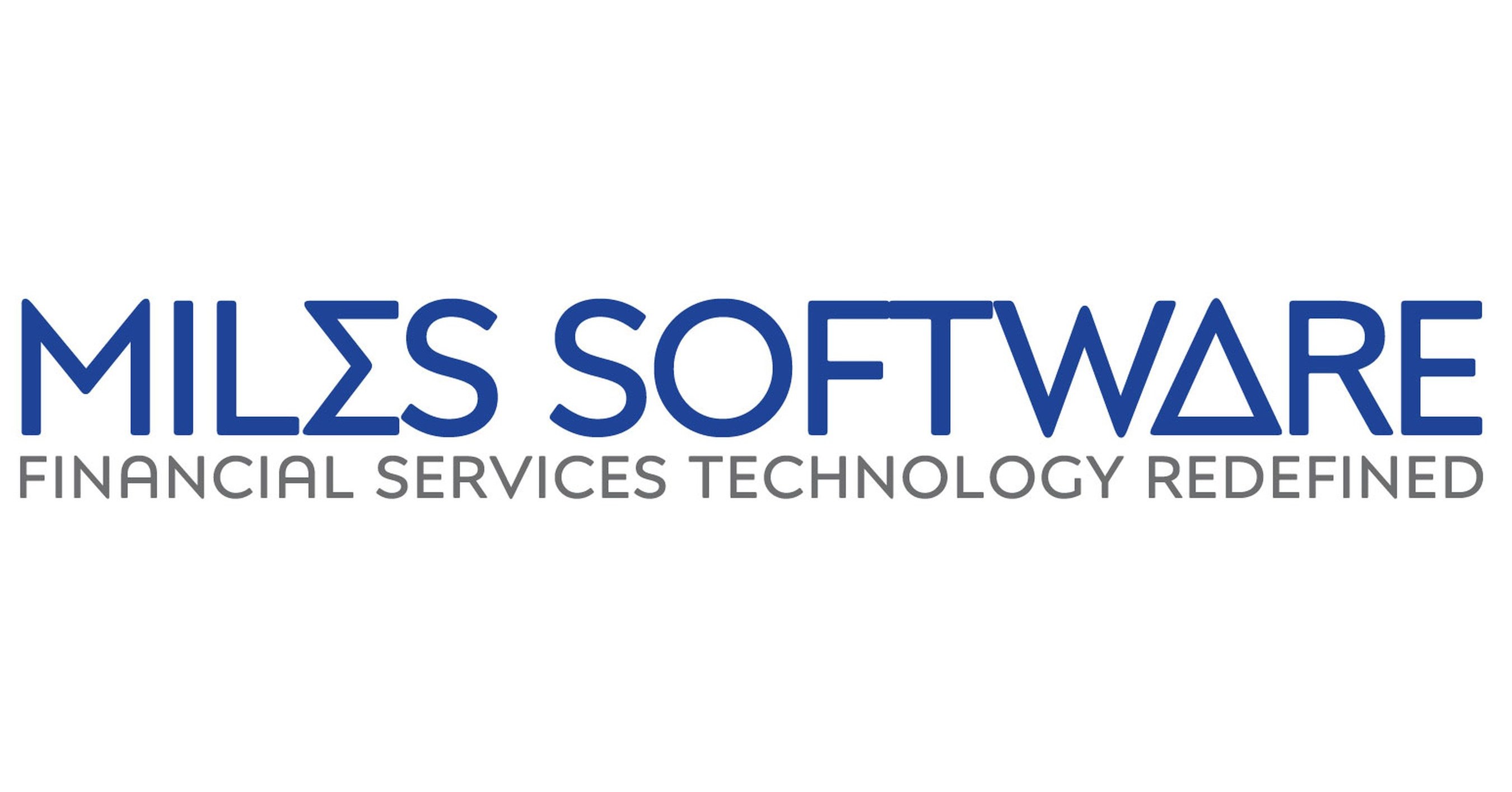 Miles Software Enters Into Strategic Partnership With State Bank of ...
