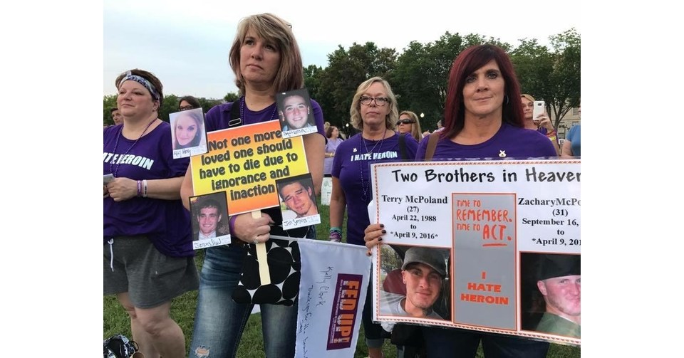 Parents, Advocates, and Community to March to Purdue Pharma ...