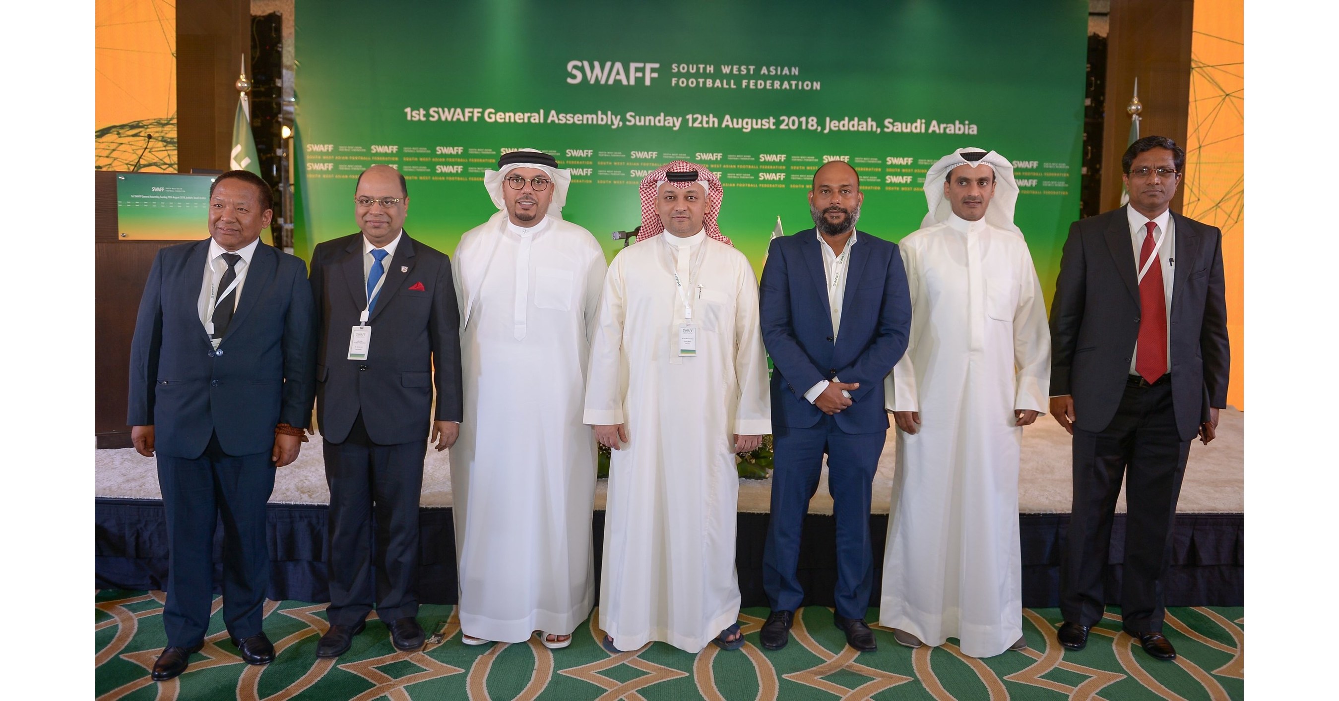 SWAFF Gathers Nations on the Threshold of a New Era for World Football