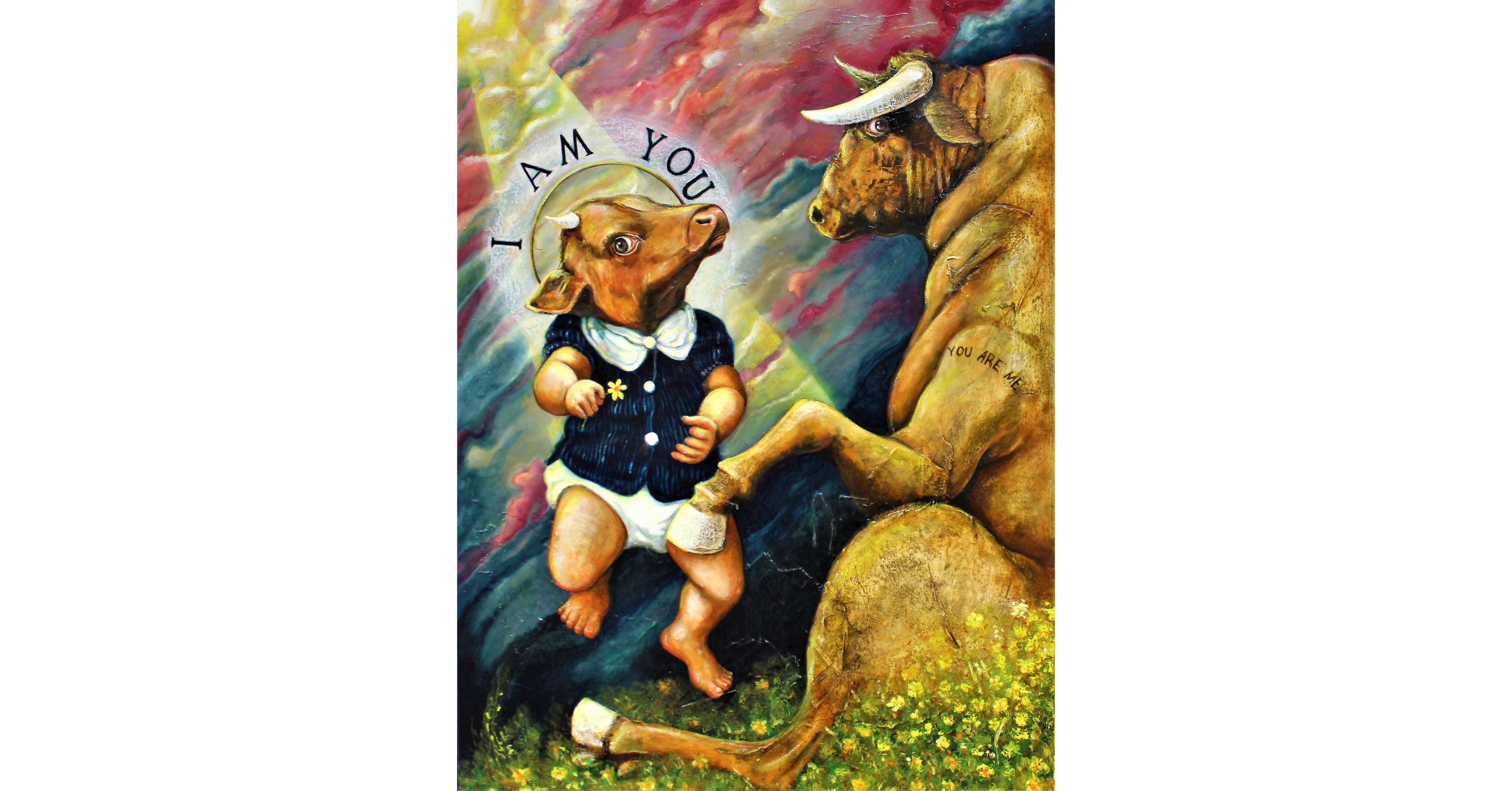 Art on Immigration, Family Separation, and the Power of Women