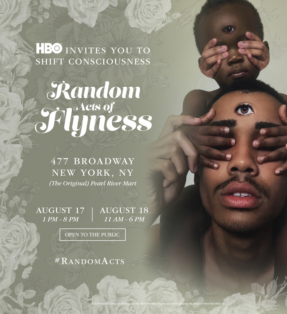 HBO To Celebrate 'Random Acts Of Flyness' With Experience In New York City