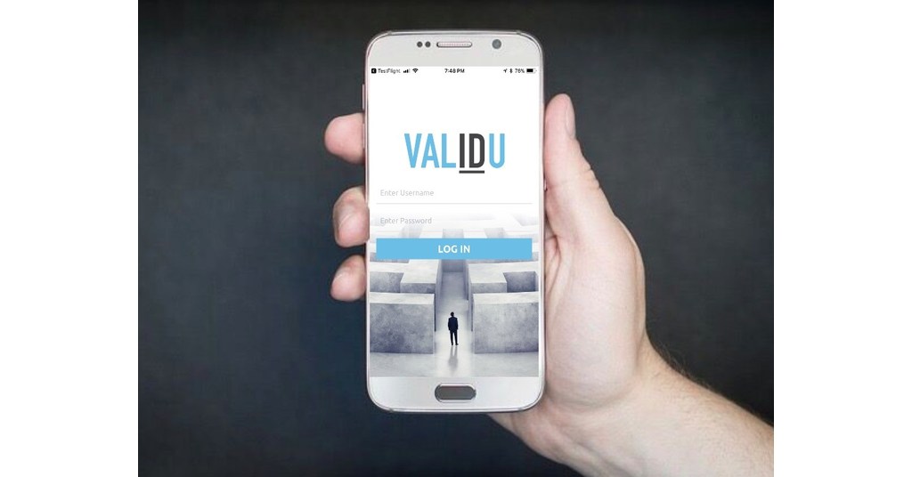 Validu Offers the First-Ever Mobile Auditing Application That ...