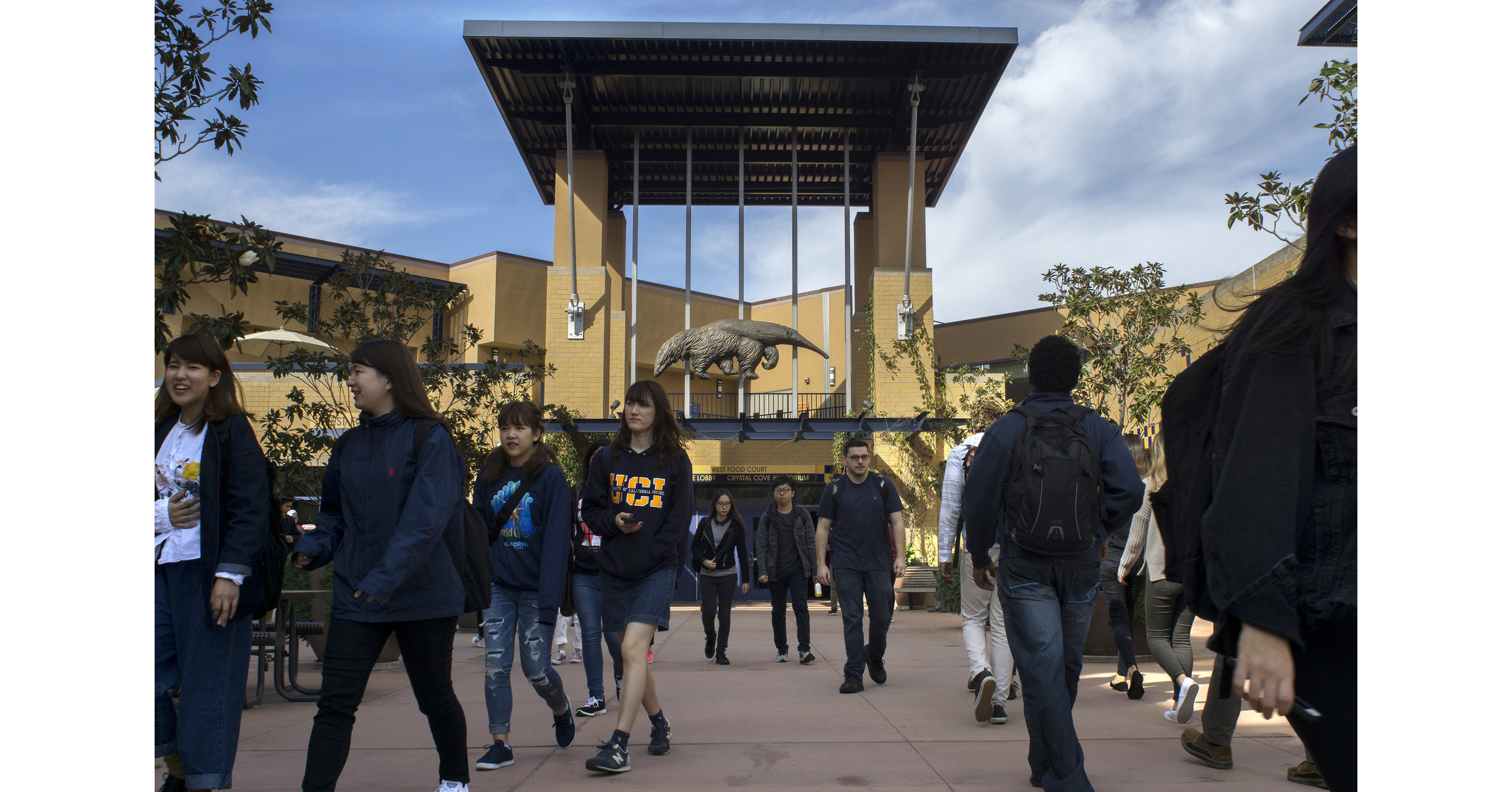 UCI is ranked third among nation's best-value colleges by Money