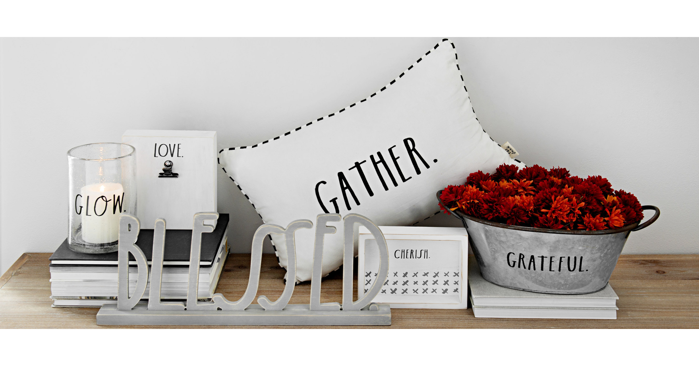 Kirkland's Introduces Exclusive Rae Dunn Collection