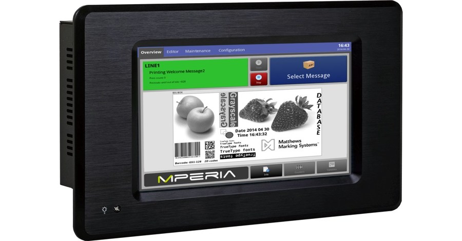 Matthews Marking Systems Donates CPG Printer to University in New Orleans