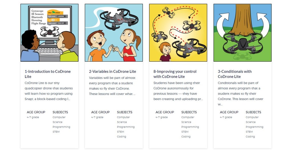 Flocks of Drones Will Raid Classrooms This Year. Are Your Kids Ready?