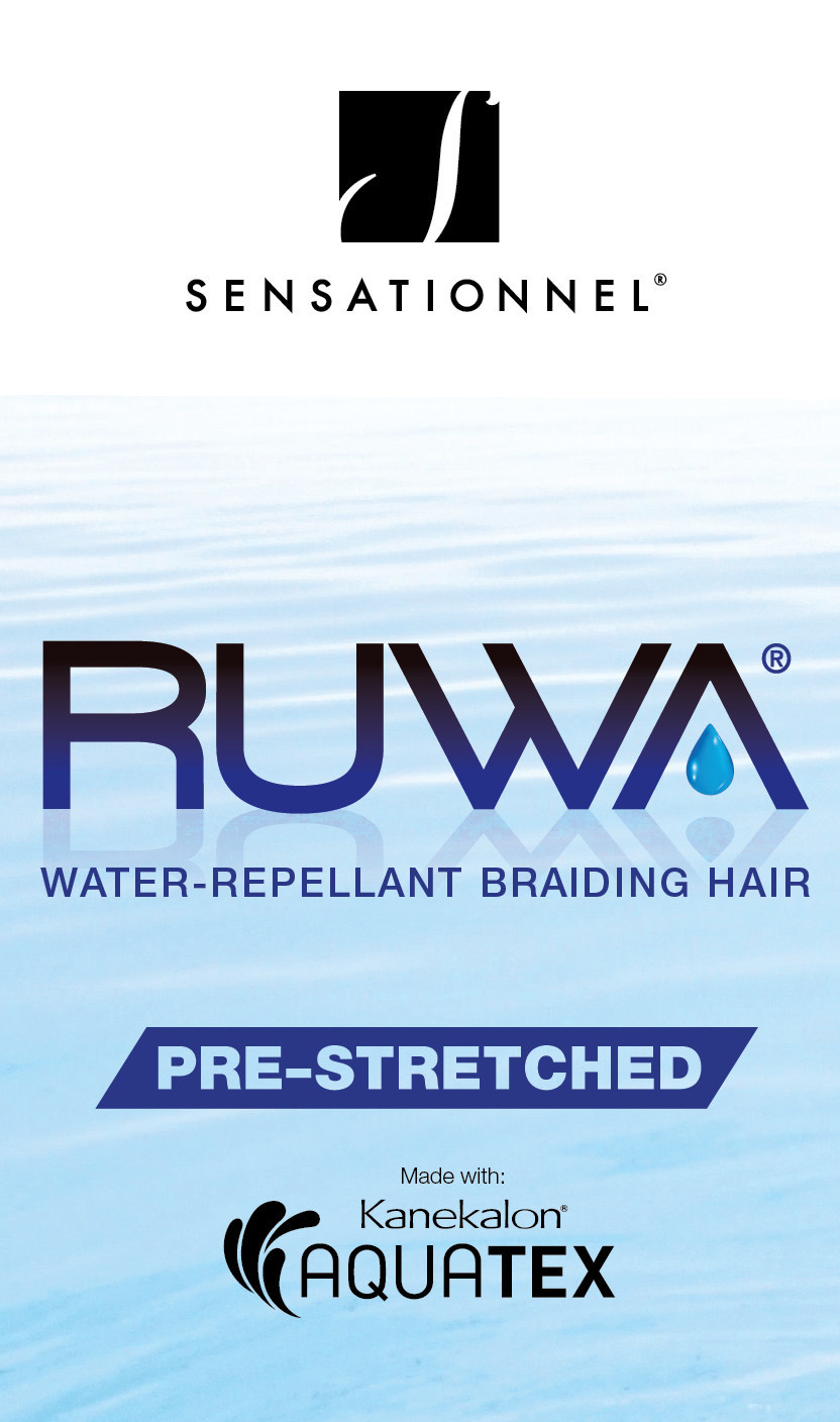 RUWA BRAID: Get This Hair For Your Next Vacation