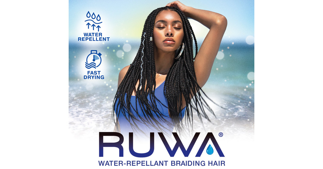 RUWA BRAID: Get This Hair For Your Next Vacation