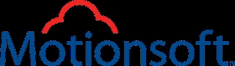 Logotipo De Motionsoft