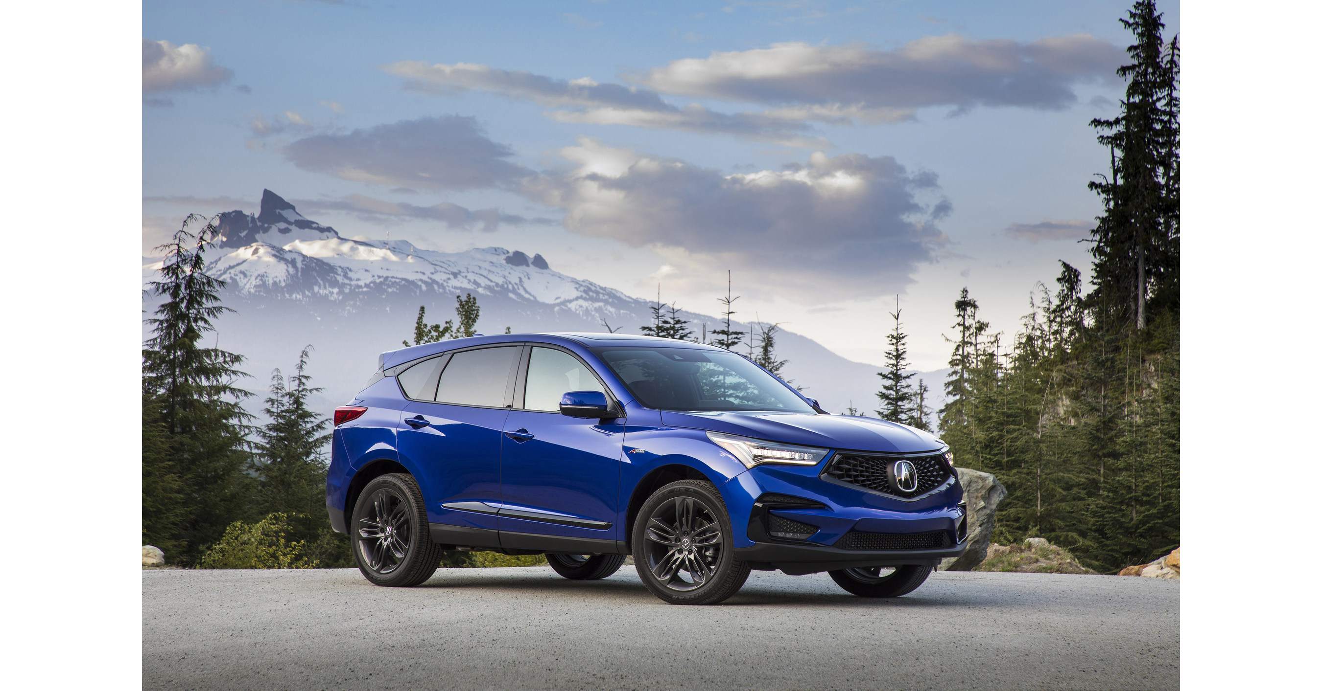 2019 Acura RDX: America's Best-Selling Compact Luxury SUV Earns Highest ...
