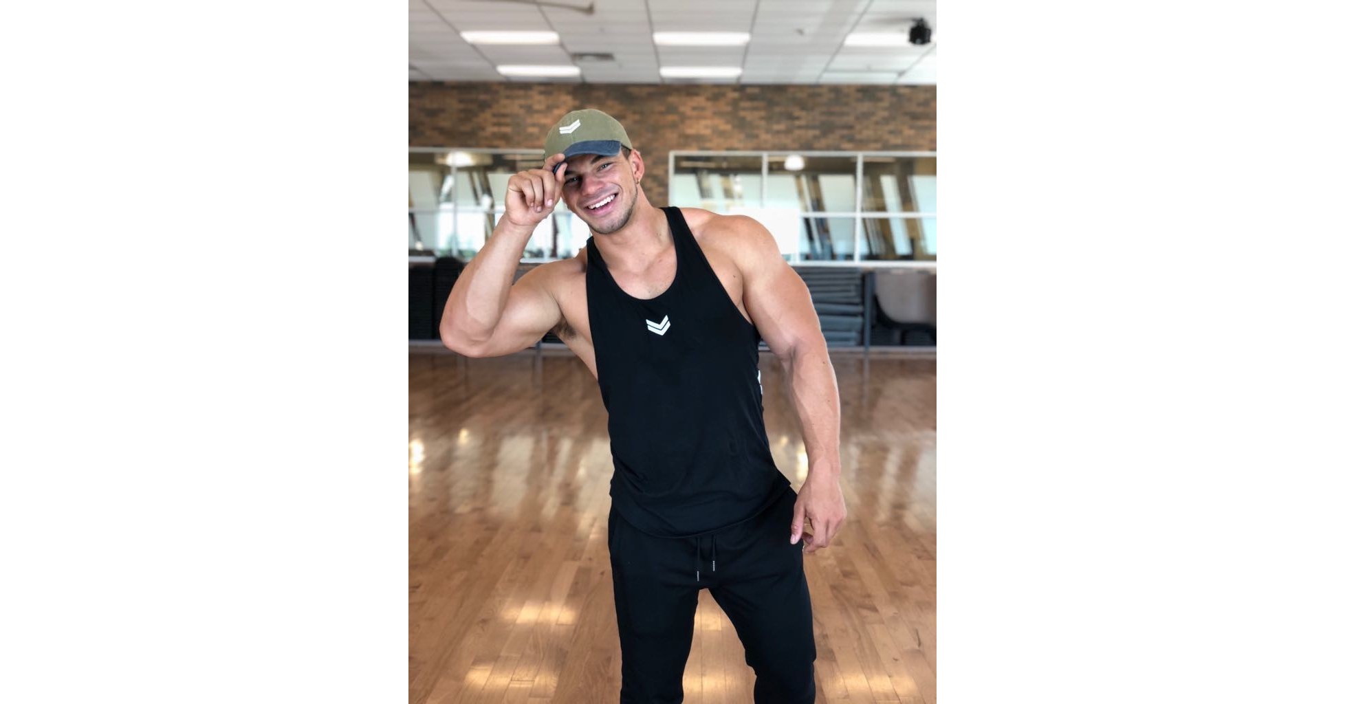 David Whitaker Signs Jeremy Dutra to Mon Ethos Pro