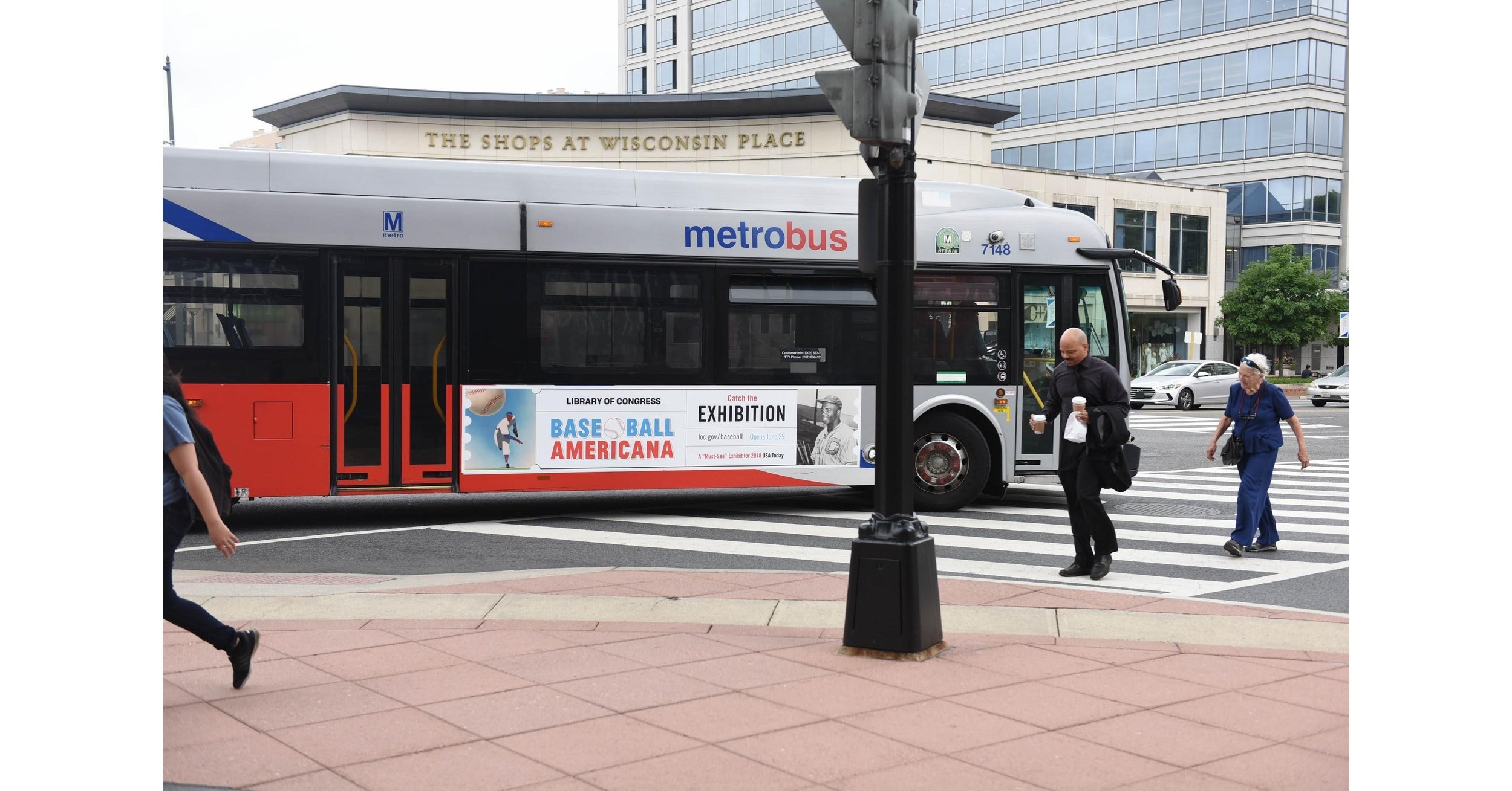 OUTFRONT Media Announces Out-of-Home Transit Campaign for the Library ...