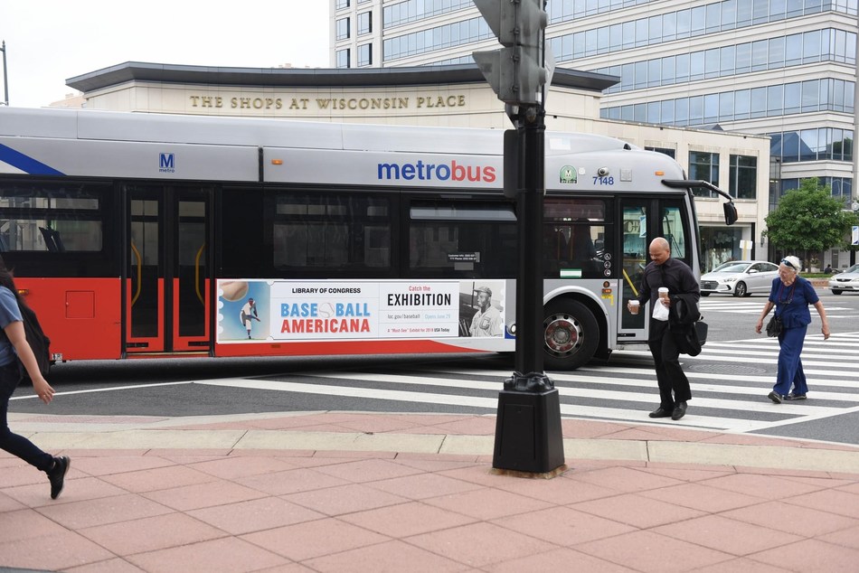OUTFRONT Media Announces Out-of-Home Transit Campaign for the Library ...