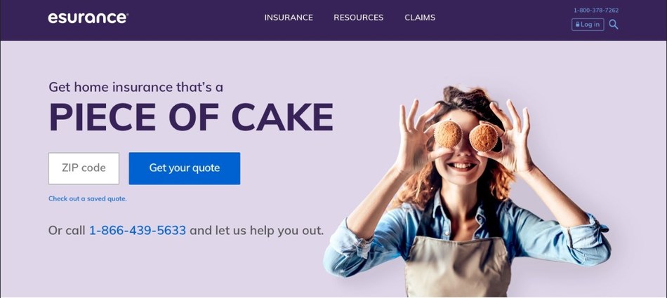 New Campaign Shows How Esurance Makes Insurance Surprisingly Painless