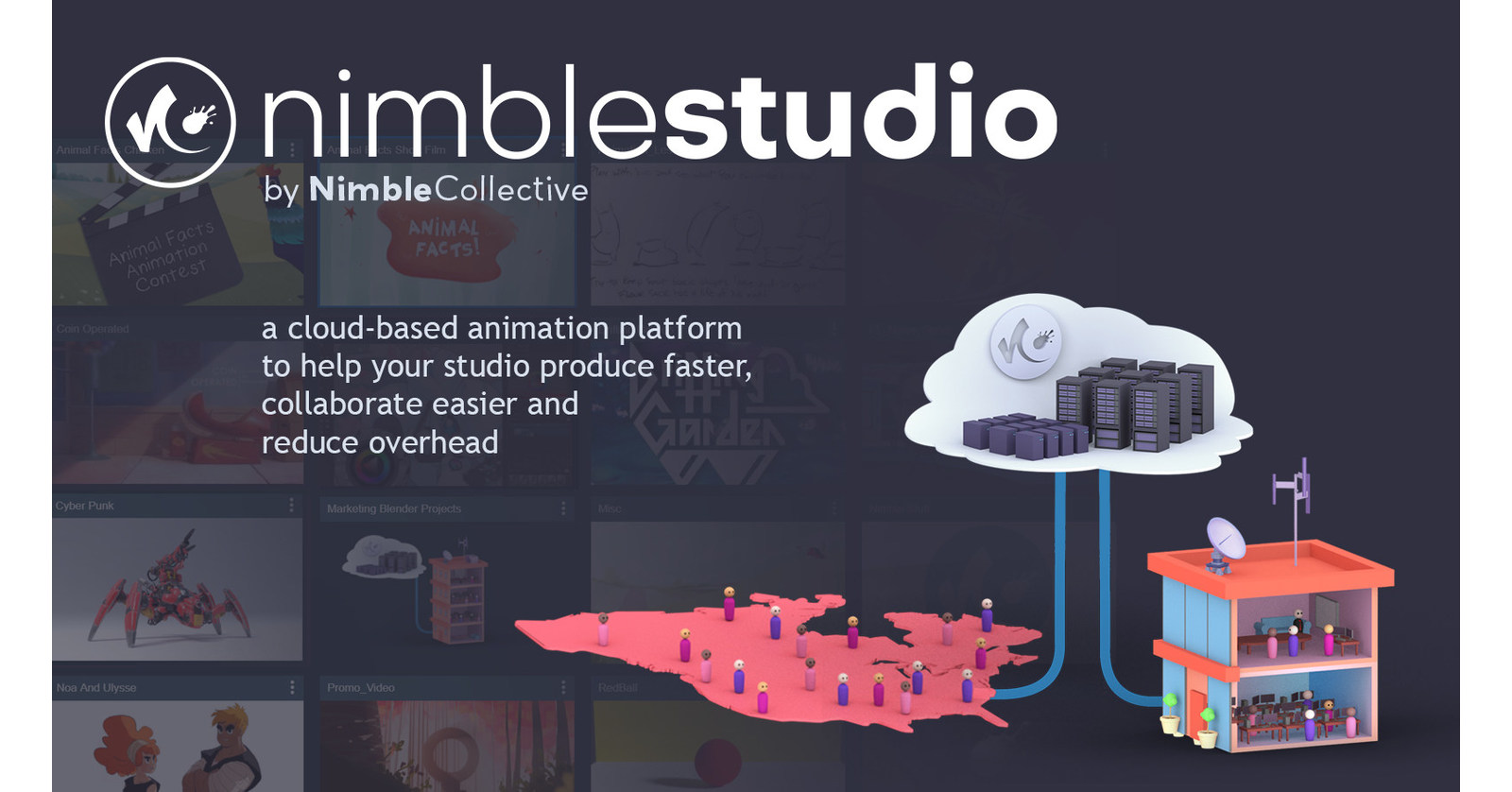 Nimble Collective Launches Professional Grade "Nimble Studio"