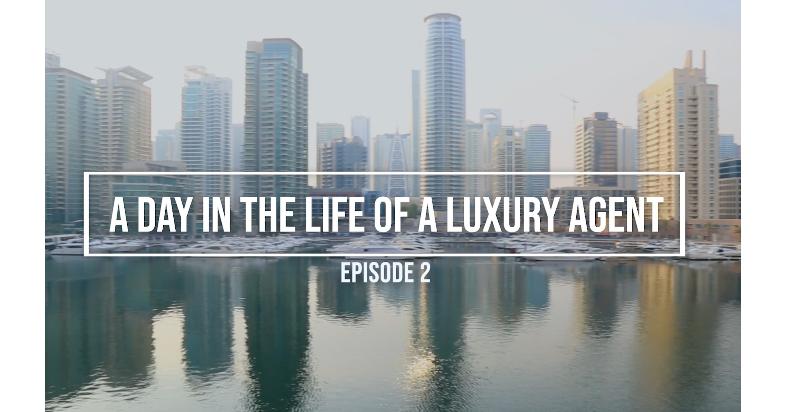 Dubai's Newest Real Estate Show Launches