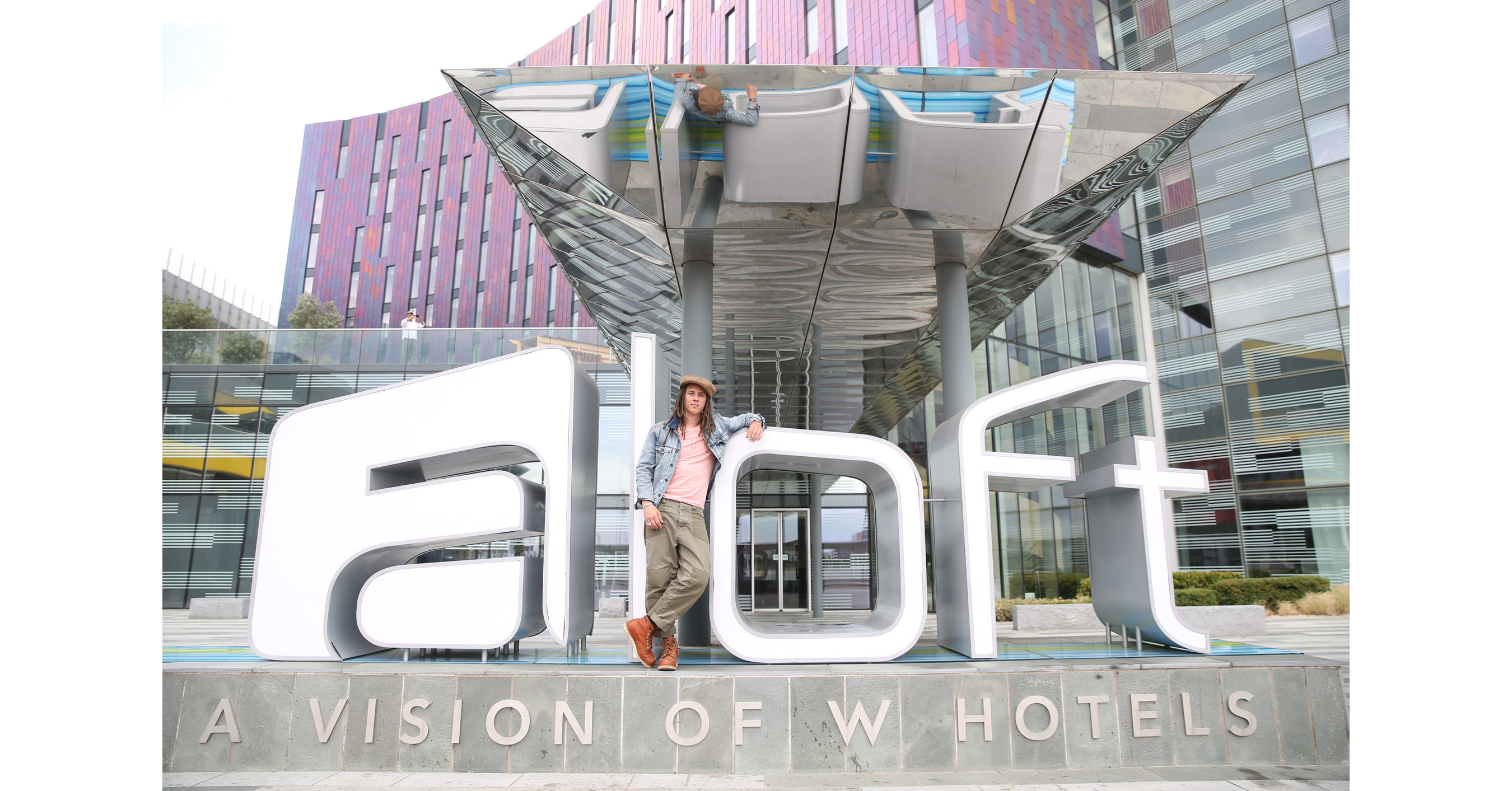 Aloft Hotels und Universal Music Group & Brands starten Projekt: Aloft ...