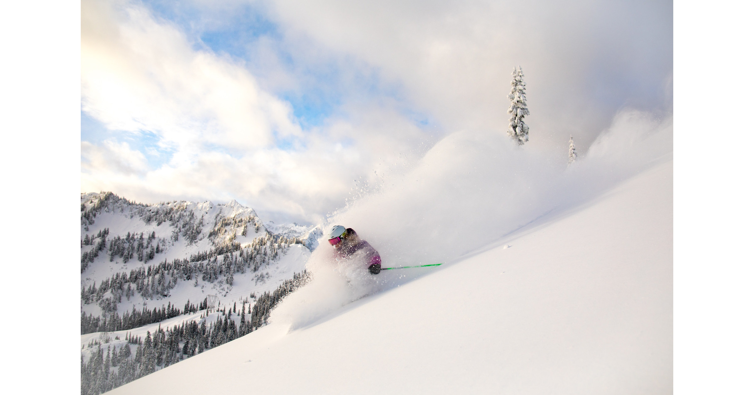 Vail Resorts Closes Its Acquisition of Stevens Pass Resort in Washington