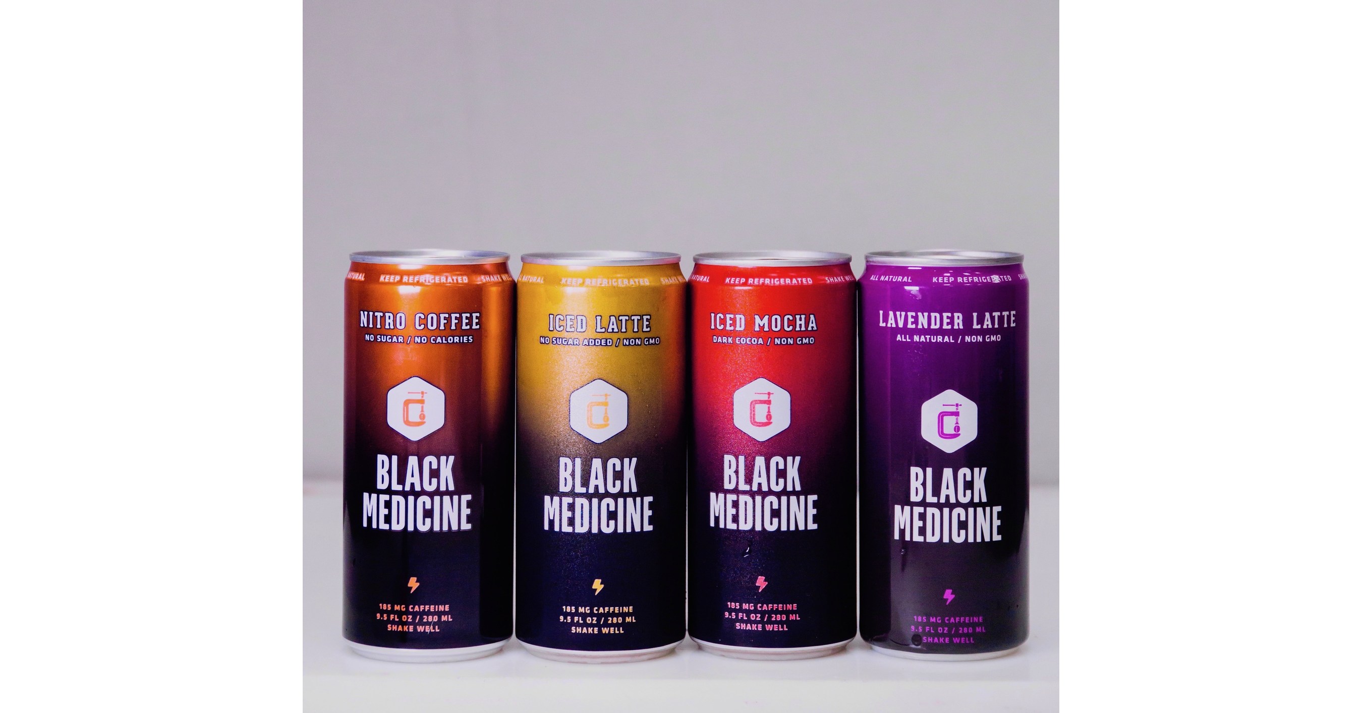 Cold Coffee Without Compromise. Black Medicine Cold Pressed Coffee ...