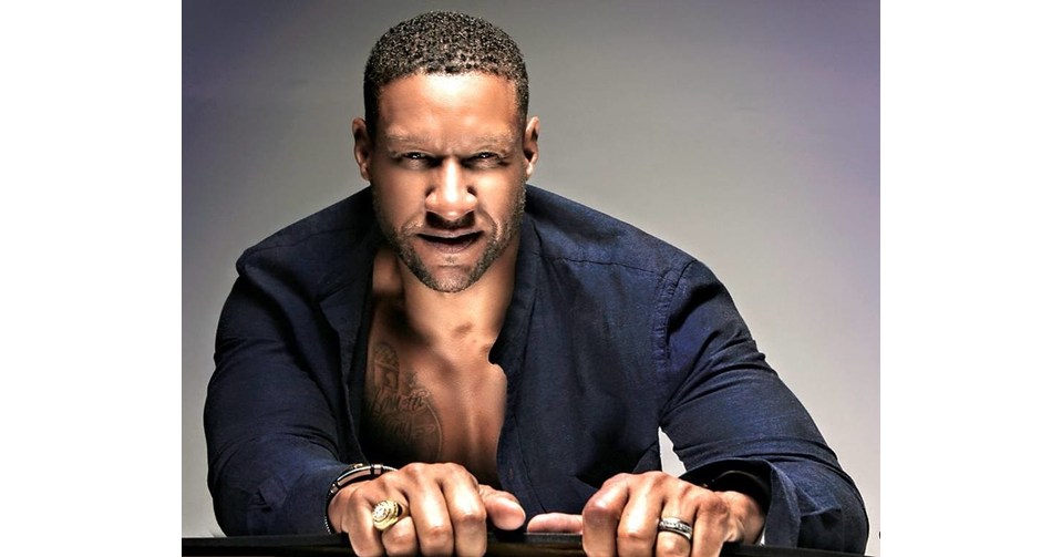 New Jack Swing and Soul Singer Tony Terry Will Set Sail 'With You ...