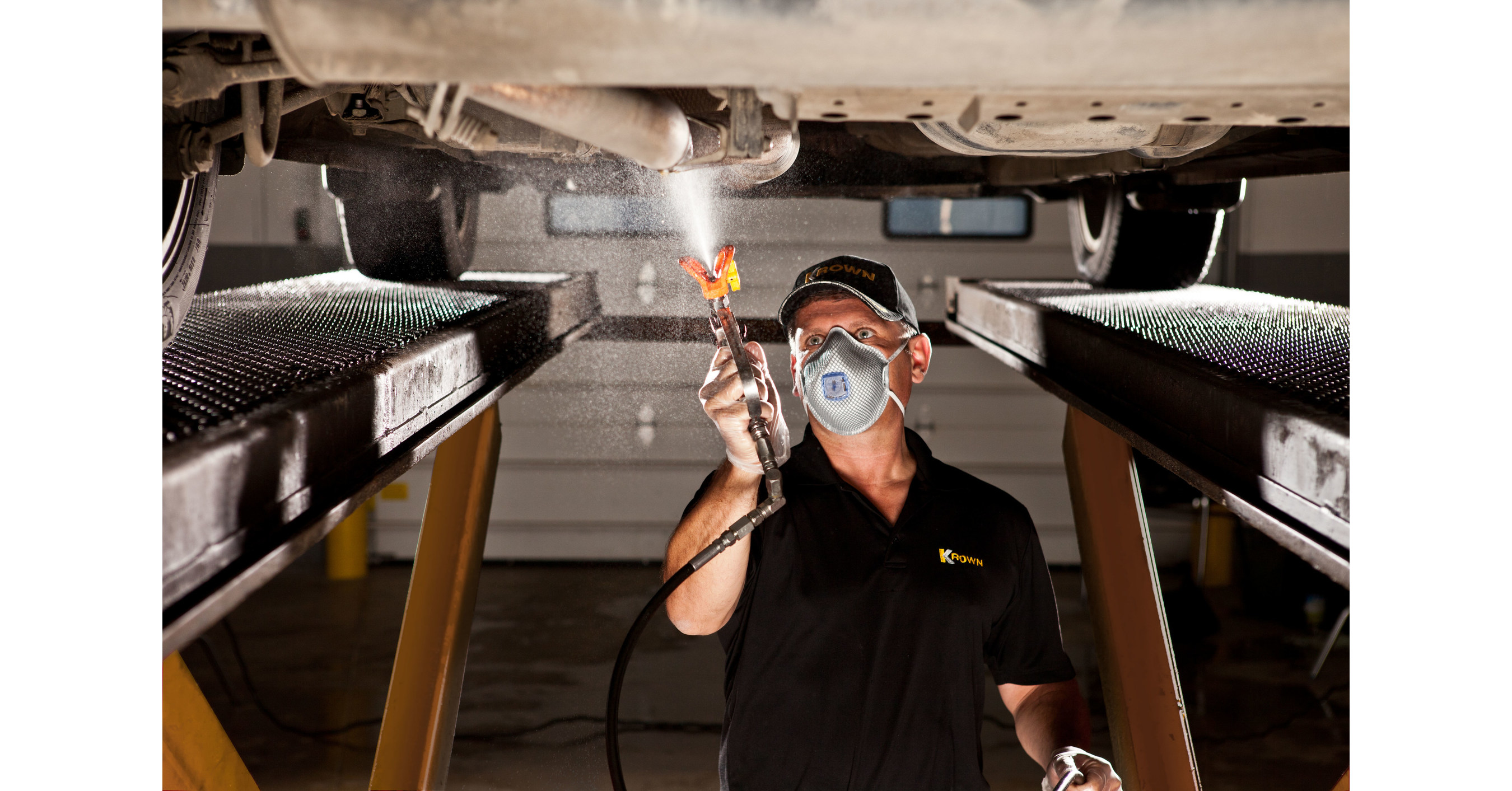 University research demonstrates the benefits of Krown Rust Control ...