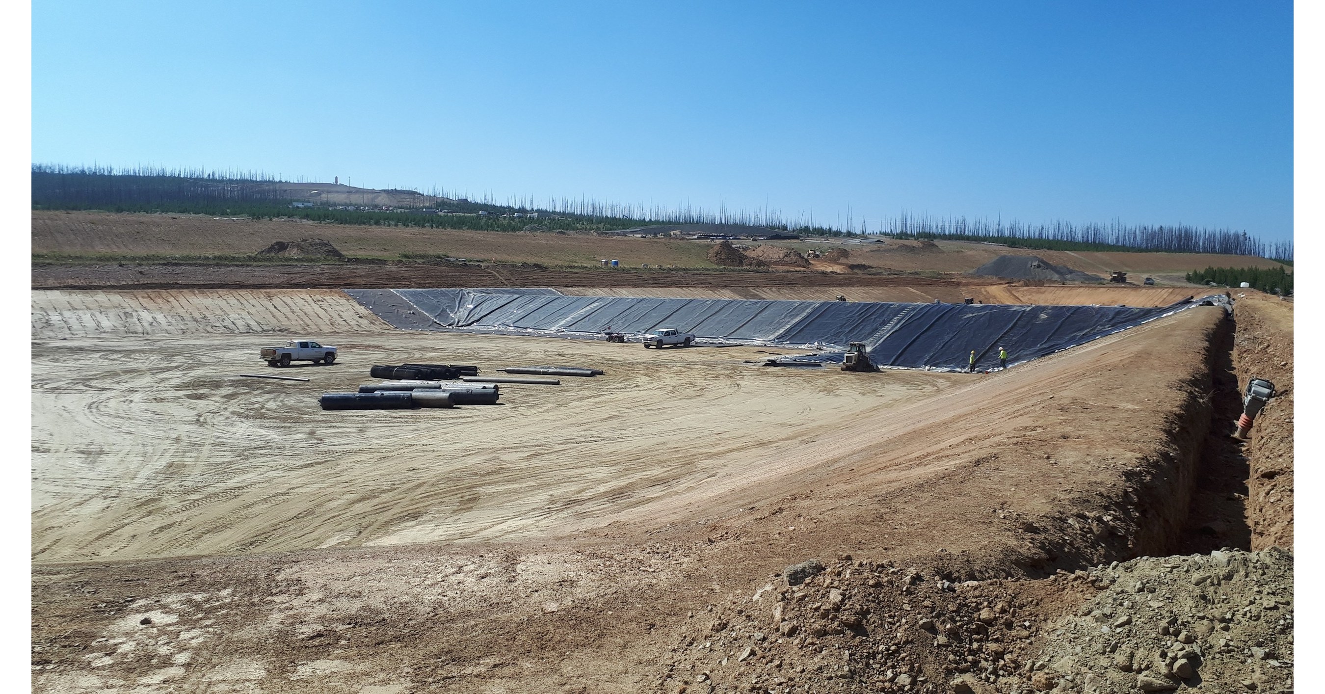 Construction Continues to Advance at eCobalt's Idaho Cobalt Project