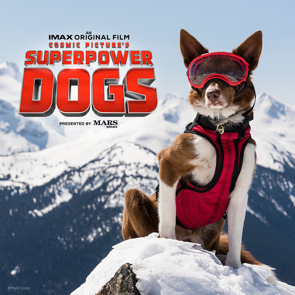 Mars Petcare Announces Exclusive Partnership With IMAX® Documentary ...
