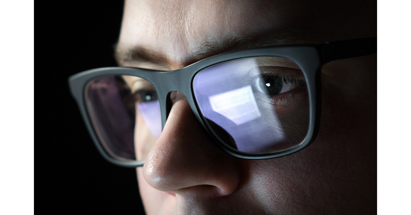 Take Precautions With Blue Light and Your Vision, Advises Financial ...