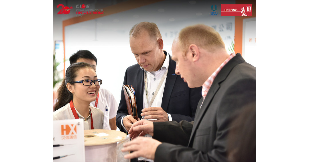 CIOE launches VIP Buyer Services to assist international optoelectronic buyers attending CIOE 2018