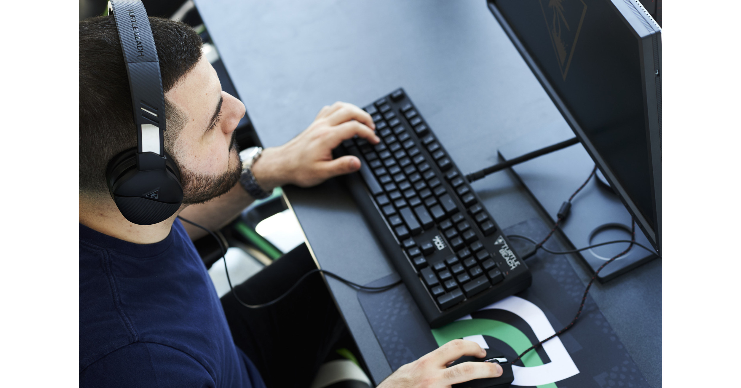 Global Gaming Audio Leader Turtle Beach Unveils Plans For PC Gaming ...