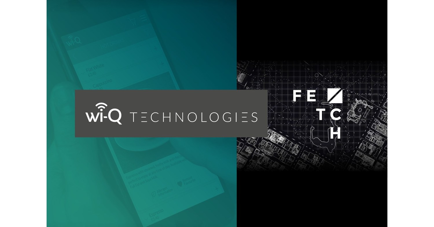 wi-Q Technologies Partners with Fetch.AI to Bring AI-Powered ...