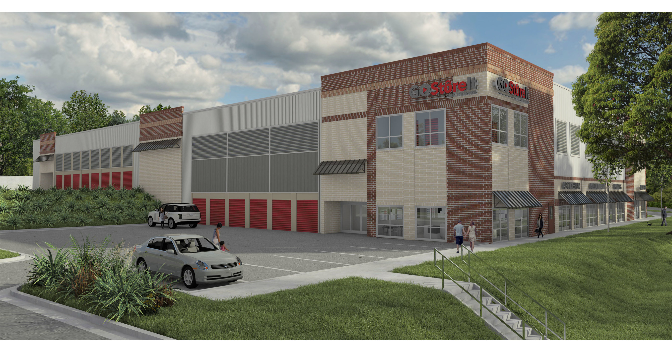 Go Store It Announces Two New Storage Developments In Louisville, KY